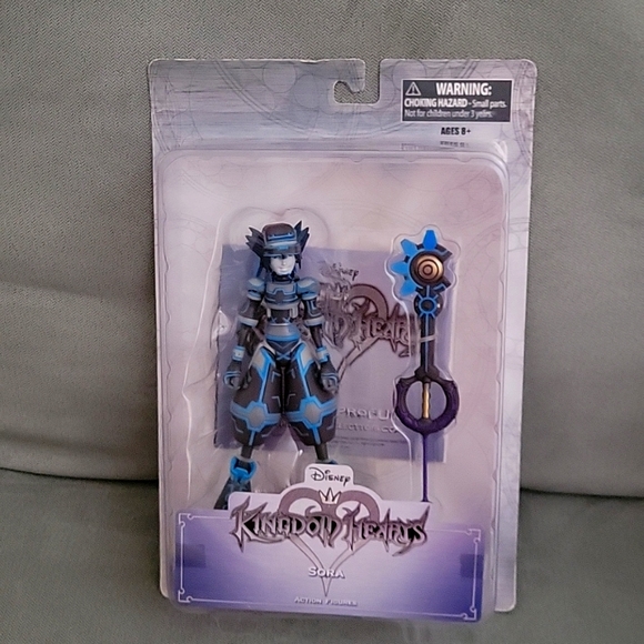 Disney | Toys | Disney Kingdom Hearts Sora New | Poshmark